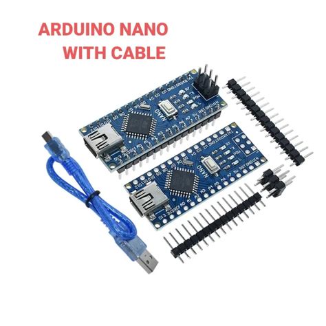 arduino nano 3 0 atmega328p controller compatible board module pcb