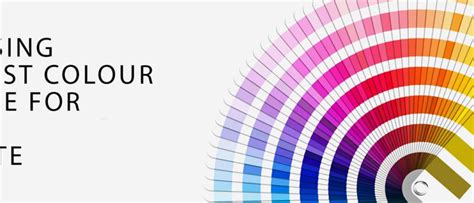 Choosing The Best Colour Scheme For Your Website Aaron Knight