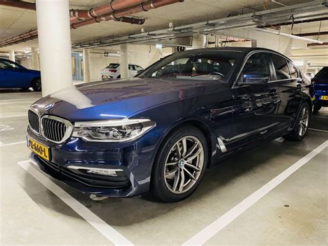 BMW G30 - Gespot op Autoblog.nl