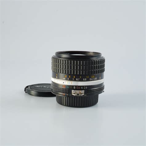 Nikon Ai S Nikkor 28mm F28 単焦点レンズ 山田写真機店