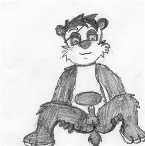 Rule 34 1boy Anthro Front View Male Male Only Monochrome Nude