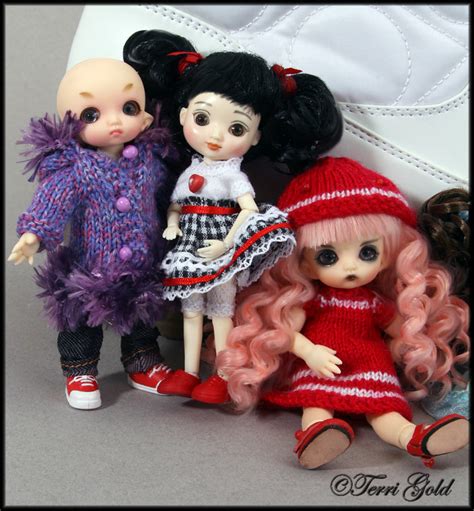 Collecting Fashion Dolls By Terri Gold The Puki Pukis
