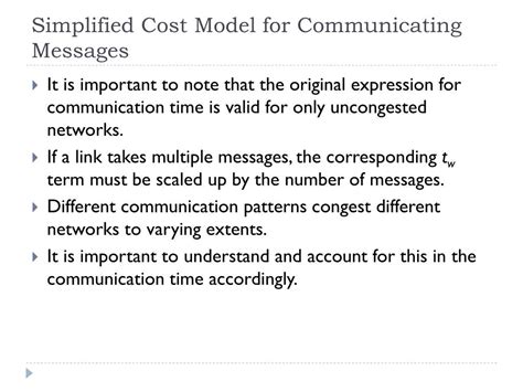 Ppt Lecture 4 Direct And Indirect Interconnection Networks For