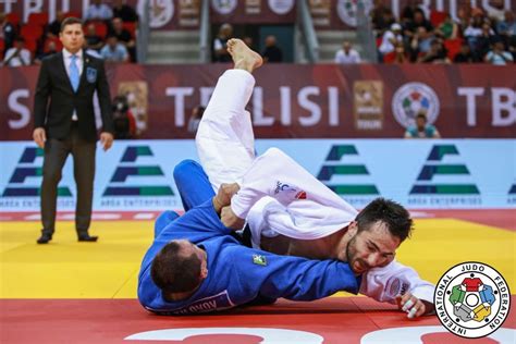 თბილისის გრანდ სლემი საქართველოს ნაკრების 5 მედალი პირველ დღეს