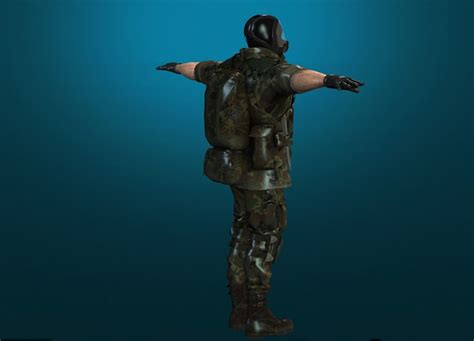 Design Custom 3d Realistic Characters For Animation Game Asset Unity And Ue5 4 By Aliamduly