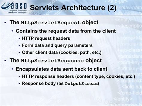 Java Servlets Ppt