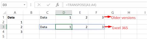 How To Transpose Excel Data 2 Easy Methods