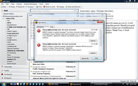 Rules Dont Work When Run Automatically But They Do Work Manually A Number Of Us Are Having