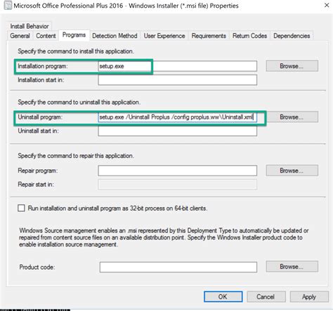 Deploy Office 2016 Through Sccm Configuration Manager Manishbangia