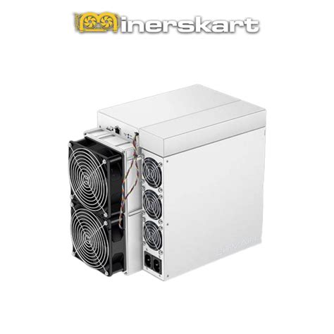 Antminer S19 Asic Bitcoin Miner 90th Hashrate Sha 256 Algorithm 3105 Watts Power On Wall