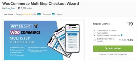 8 Best Woocommerce Multistep Checkout Plugins