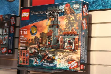 Toy Fair Coverage Lego Pirates Of The Caribbean Parry Game Preserve