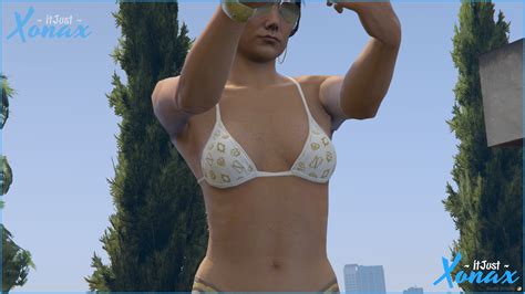 Designer Bikini Top Spfivem Gta5