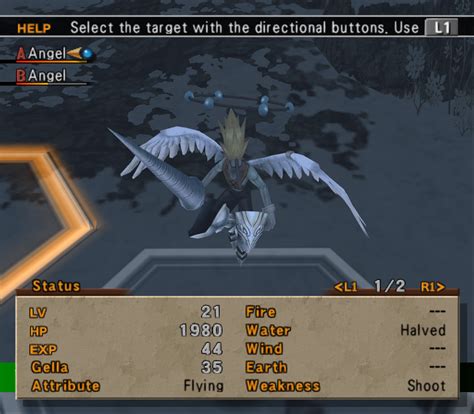 Angel Wild Arms Wiki Fandom