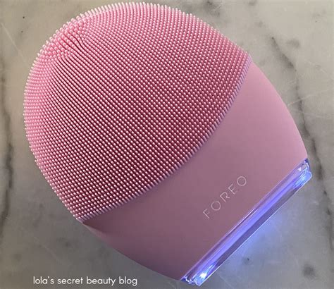 lola's secret beauty blog: FOREO LUNA 3 FOR NORMAL SKIN | REVIEW