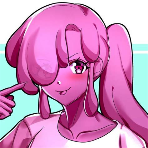 Thicc Slime Girl Transformation