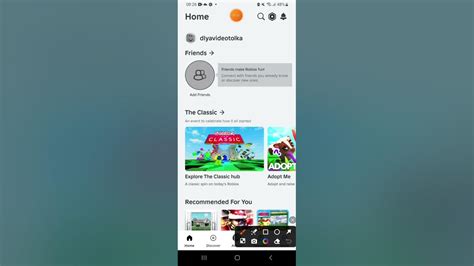 Как Сделать Пробел в нике в роблоксе Youtube