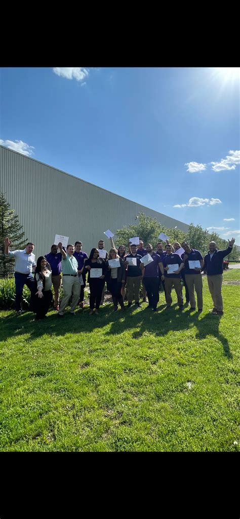 Amazing Final Day Of Our Ise Class In Our Suffern Distribution