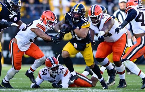 Steelers Vs Browns Gameday Injury Updates Depth Charts Tv Info