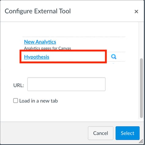 Fixing A Broken Canvas File Link Hypothesis