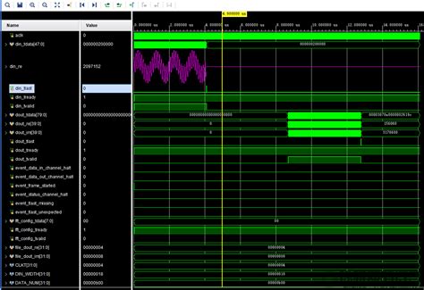 Xilinx Ip解析之 Fast Fourier Transform Fft V9 1 复数乘法器ip核输出码型 Csdn博客