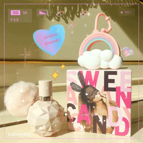 아리아나 그란데 향수 스위트 라이크 캔디 Sweet Like Candy 화이트데이 선물로 딱 네이버 블로그