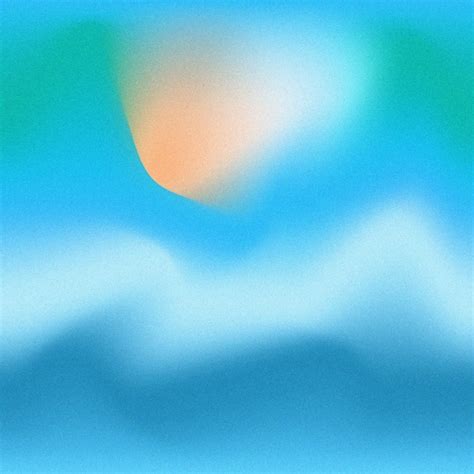 Premium Vector A Grainy Gradient Abstract Background Featuring Colorful Texture Subtle Noise