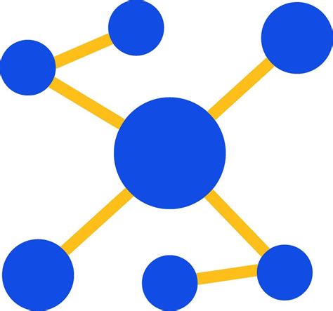 Swarm Algorithm Flat Two Color Icon 39495087 Vector Art At Vecteezy