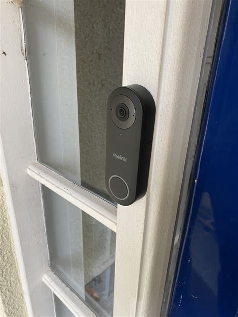 reviews on reolink camera reolink video doorbell wifi with night