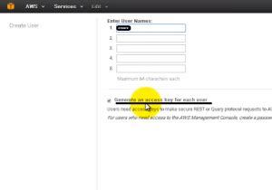 Mount S Bucket On Linux Centos EC Instance Using S Fs ARKIT