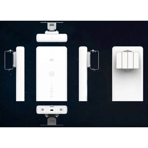 Zte Netbox Mc7010 5g Outdoor Cperouter Specs Review Chipset Price