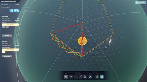 Dyson Sphere Design And Construction Steam Solo