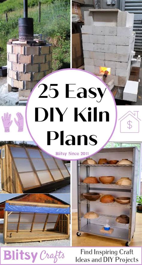 Diy Pottery Kiln Diy Home Renovation Ideas
