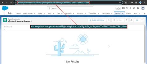 How To Create Dynamic Reports And Dashboards In Salesforce