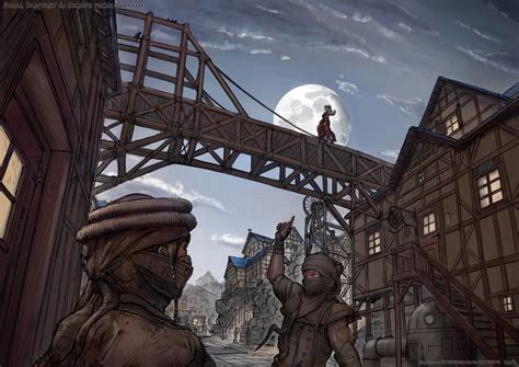 Ff6 Friday Escape From Narshe Deviantart By Nysta8 R Finalfantasy