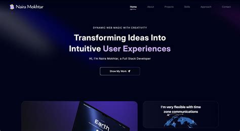 Portfolio Portfoliowebsite Webdevelopment Fullstackdeveloper