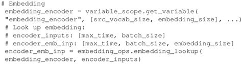 神经机器翻译（seq2seq Rnn）实现详解神经机器翻译举例 Csdn博客