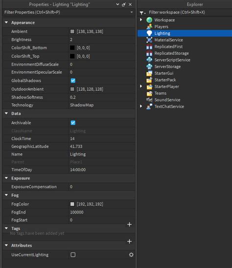 The No Tags Have Been Added Yet Text As Well As The Button To Add A Tag Is Not Correctly