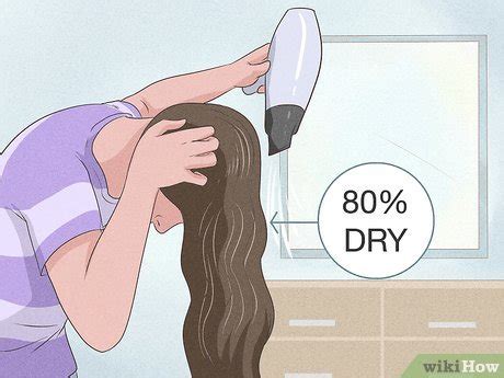 Formas De Ter Um Cabelo Incr Vel Wikihow