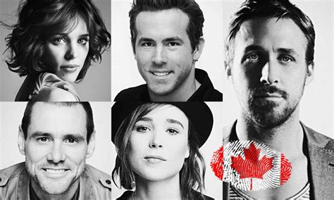 Actors In Canada 60 Photos Moonagedaydreamfilm