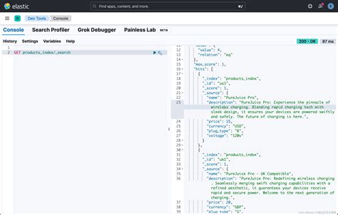 elasticsearch：使用查询规则（query rules）进行搜索 queryrule csdn博客