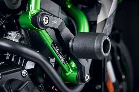 Kawasaki Z H2 Evotech Performance Crash Bobbins 2020 Uk