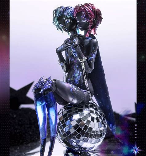 New Doll Xaga New Release Shadea And Luxen Den Of Angels