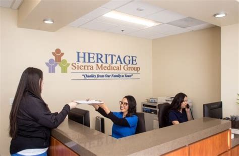 Welcome — Heritage Sierra Medical Group
