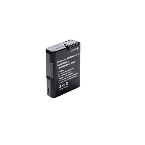 Acumulator/Baterie Nikon En-EL14 - MyWebshop