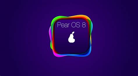 Pear Os 8 Beta 2 Is Now Available For Testing Softpedia