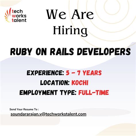 Sindhuja Kumarasamy On Linkedin Rubyonrailsdeveloper Kochi