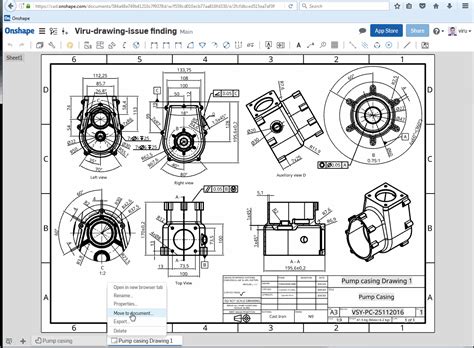 Pdf Export File Size Onshape