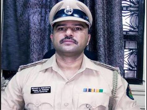 सिद्धांत शिरोडकर यांना राष्ट्रपती पदक जाहीर Goa Marathi News Presidents Medal Announced To