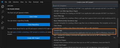Vs Code And C Create Build And Run A Console Application Rajeev
